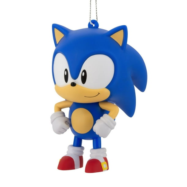 Sonic The Hedgehog Christmas Ornament