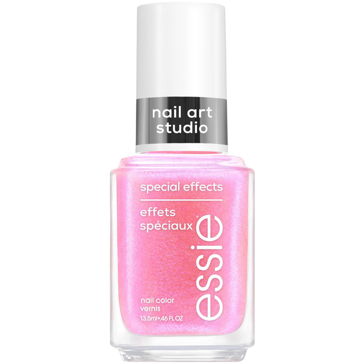 essie nail art studio jelly nail polish, sheer jelly finish, artic ...