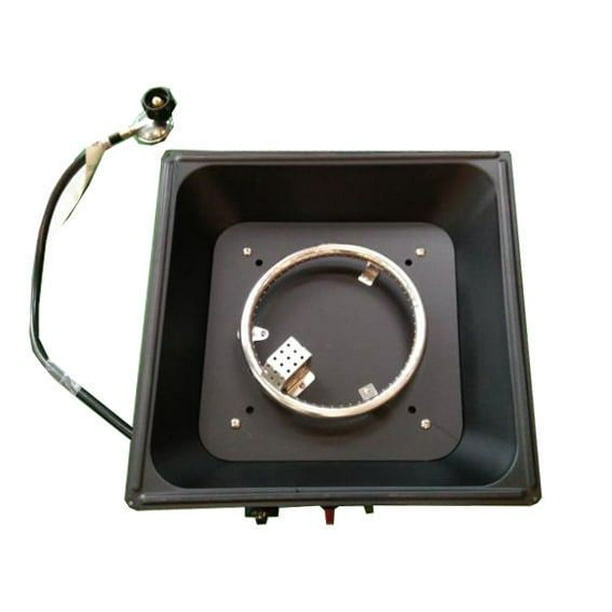 Paramount 50,000 BTU Convertible Square Burner - Walmart.ca