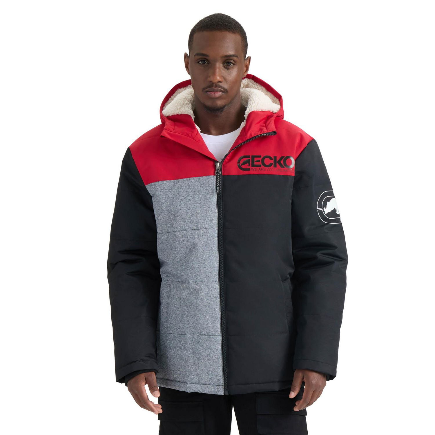 Click here for Ecko Unltd. Ecko Mens Another Dimension Jacket M prices