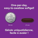 Webber Naturals® Super Prostate, Extra Strength, ONE PER DAY FORMULA ...