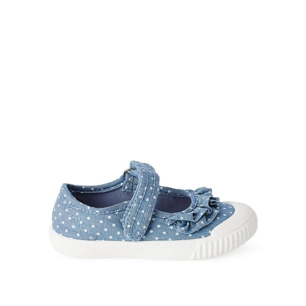 George Toddler Girls' Ruffle Shoes - Walmart.ca