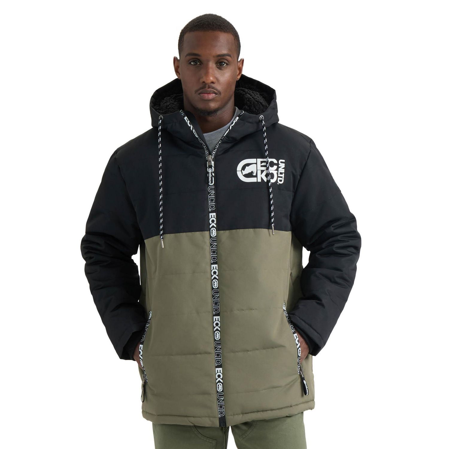 Click here for Ecko Unltd. Ecko Mens Super Mix Zipper Jacket M prices