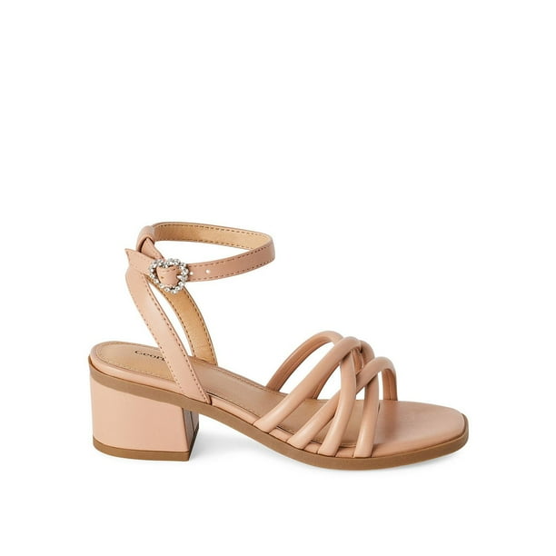 George Girls' Cynthia Block Heels - Walmart.ca