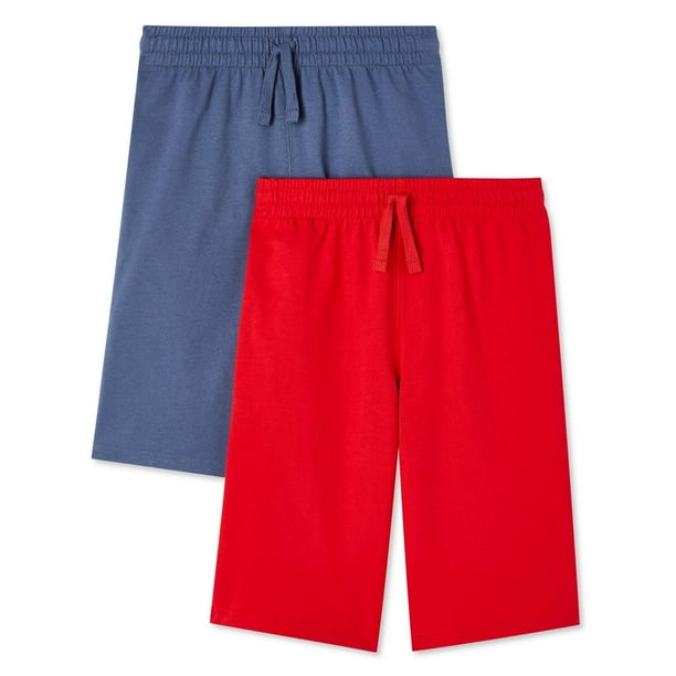 George Boys' French Terry Short 2-Pack, Sizes XS-XL - Walmart.ca
