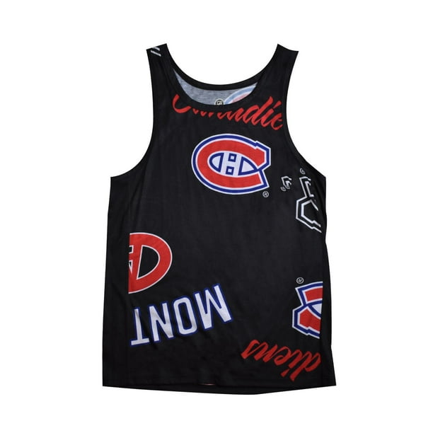 NHL Montreal Canadiens Men's All Over Tank Top - Walmart.ca
