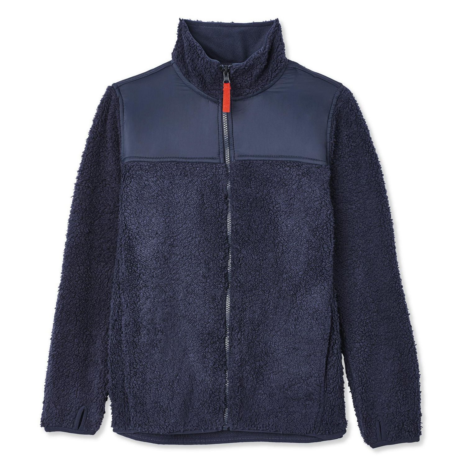 George Boys' Sherpa Jacket | Walmart Canada