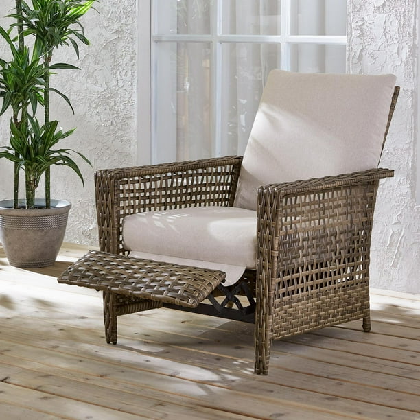 hometrends Belmont Reclining Chair - Walmart.ca