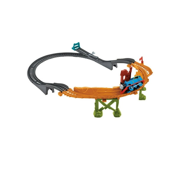 Thomas & Friends Trackmaster Breakaway Bridge Set - Walmart.ca