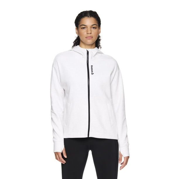 Reebok Women's Spirit Zip Up Jacket with Pockets, Sizes XS-2XL - Walmart.ca