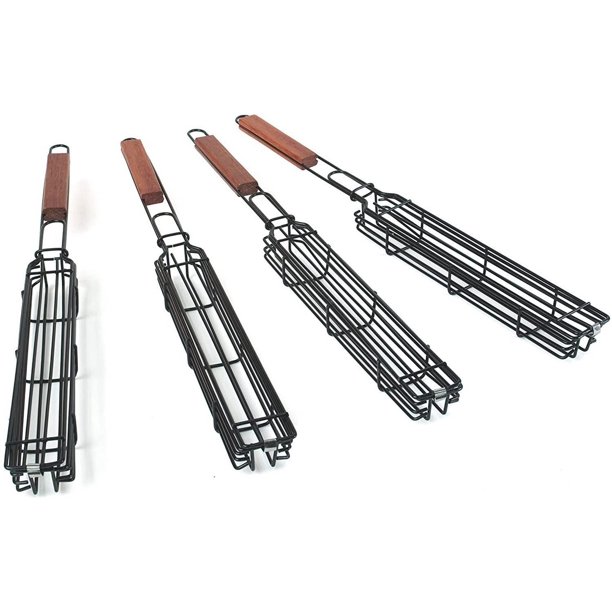 Outset Kabob Basket Set of 4 - Walmart.ca