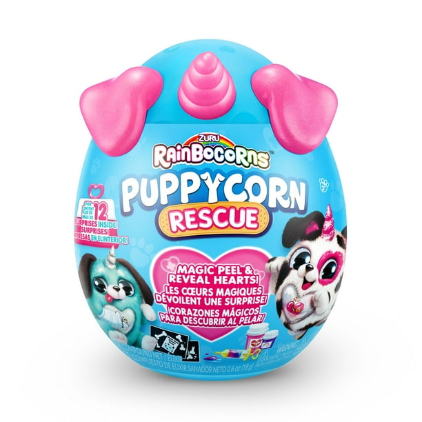 Rainbocorns Puppycorn Rescue Surprise - Walmart.ca