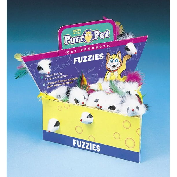 Penn-Plax Rattling Mouse - Walmart.ca