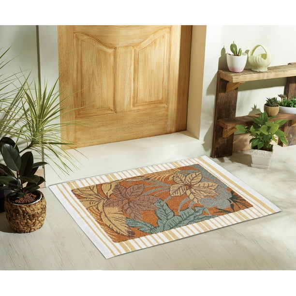 Mainstays Layered Doormat set - Walmart.ca