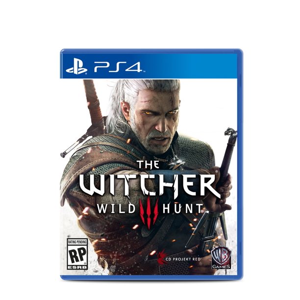The Witcher 3: Wild Hunt PS4 - Walmart.ca