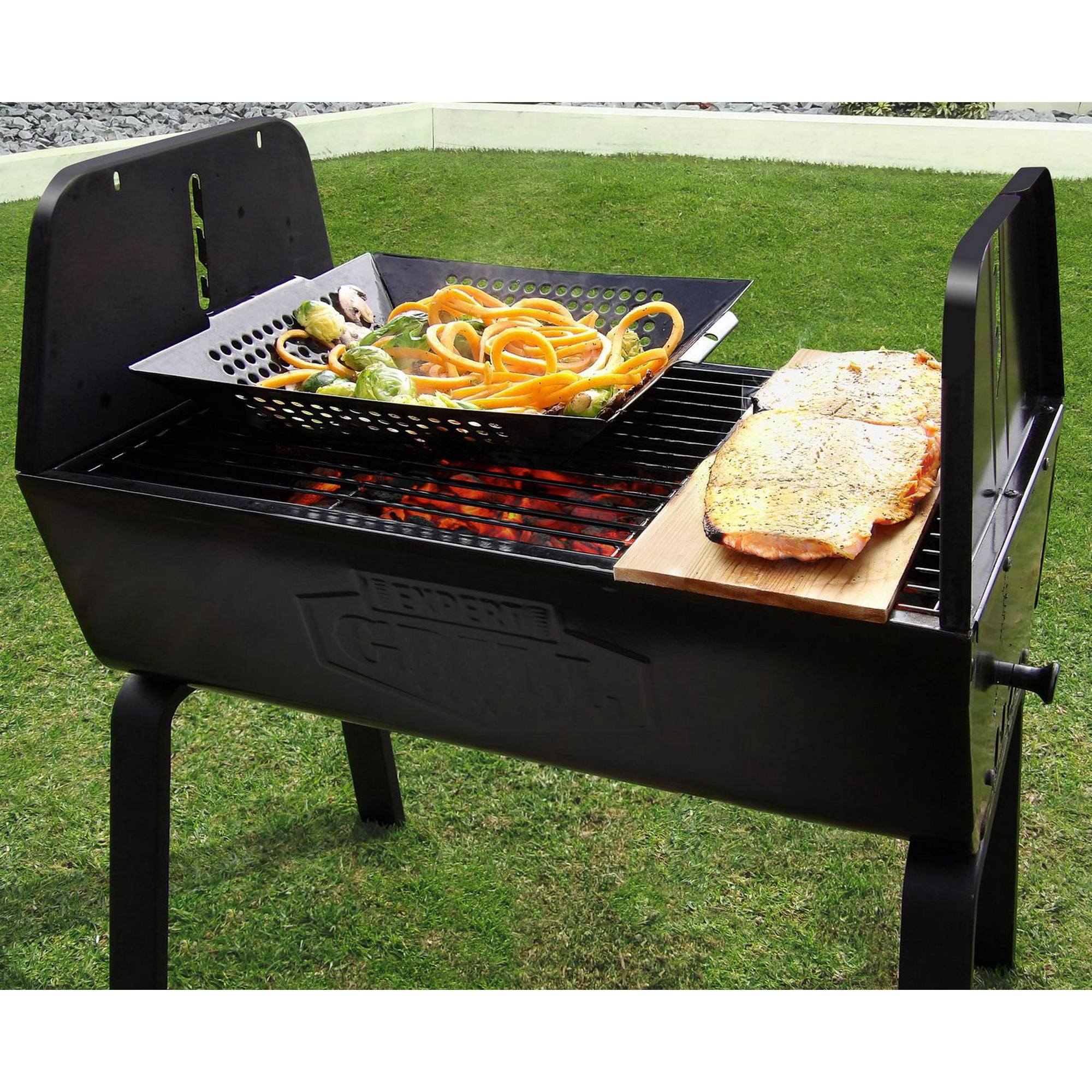 Bar B Chef Charcoal Grill