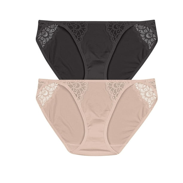 Maidenform Pure Comfort P2 String Bikini - Walmart.ca