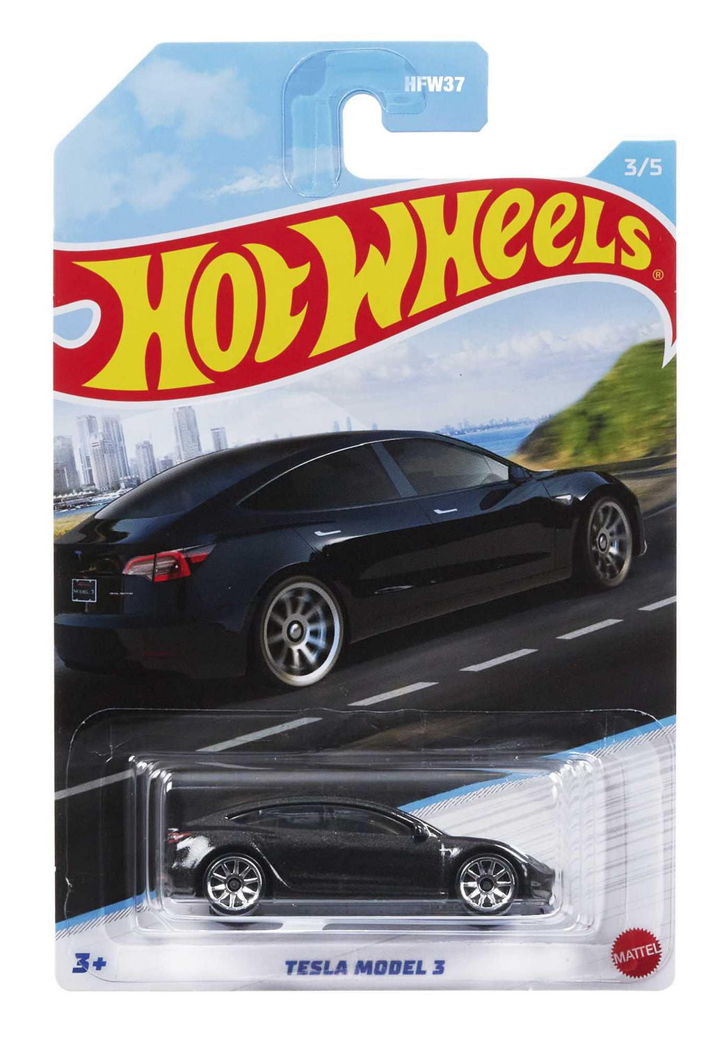 Hot wheels tesla model store