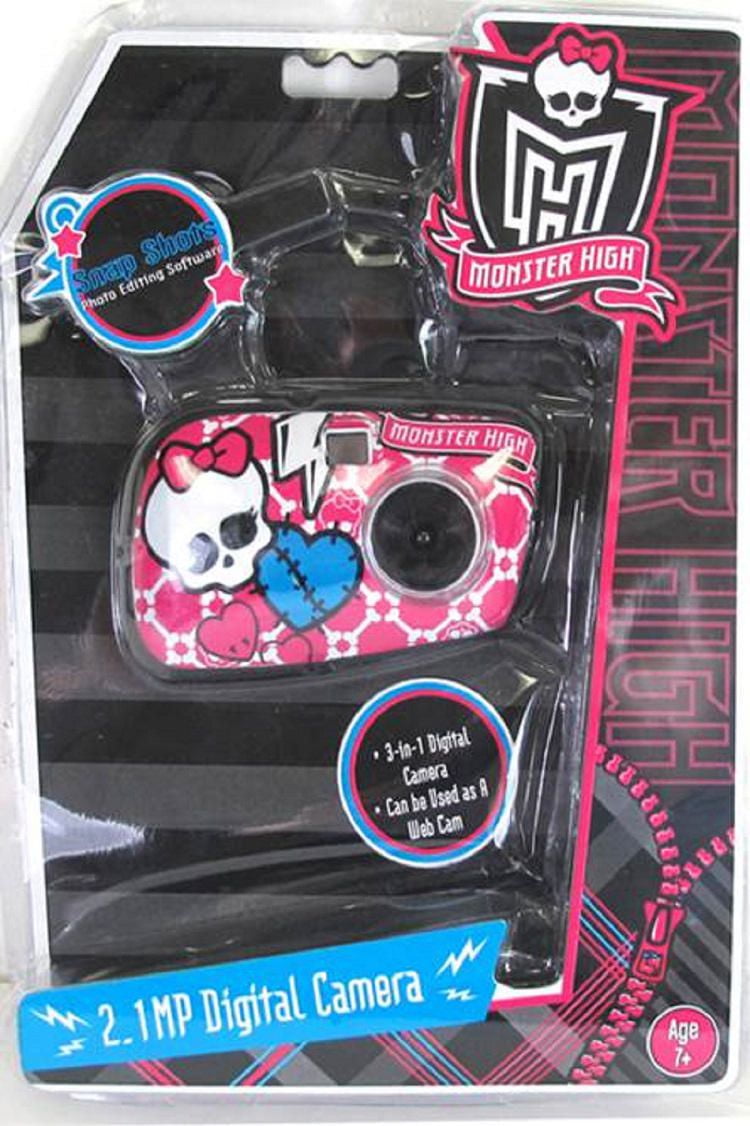 Monster High Camera | Walmart Canada