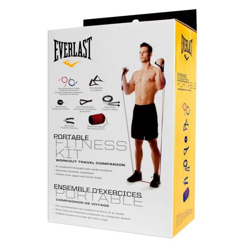 Everlast Portable Fitness Kit | Walmart Canada