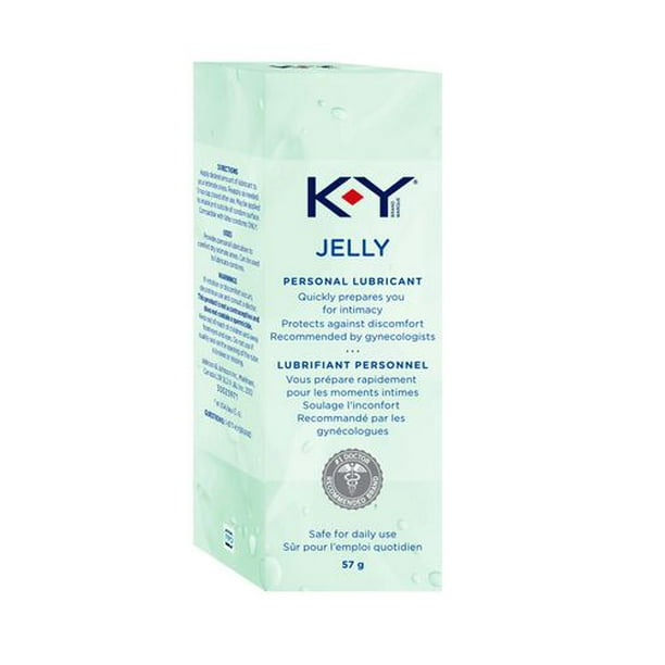 K-Y® Jelly Personal Lubricant - Walmart.ca