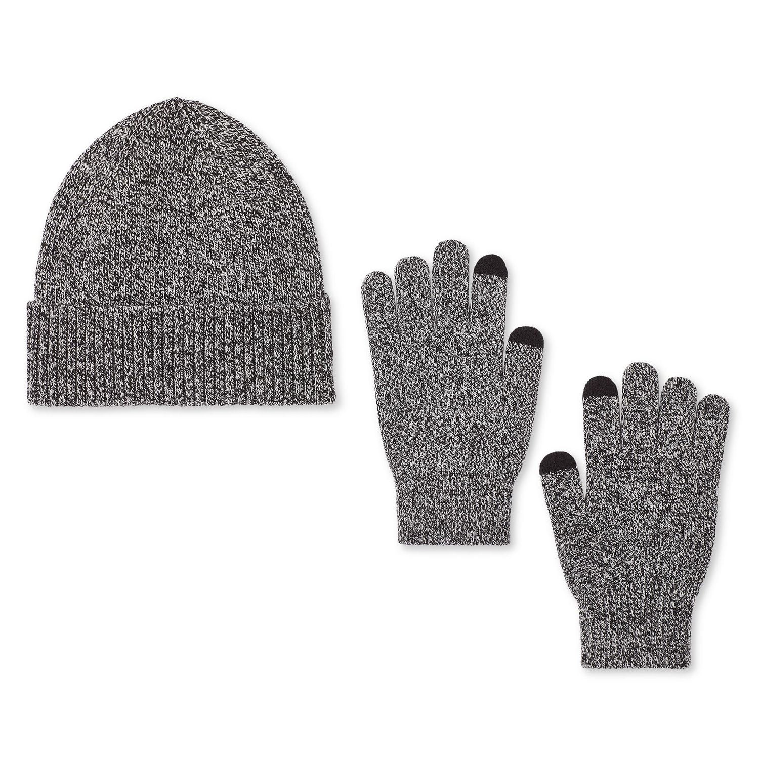 Click here for Time And Tru Womens Toque 2-Piece Set One Size prices