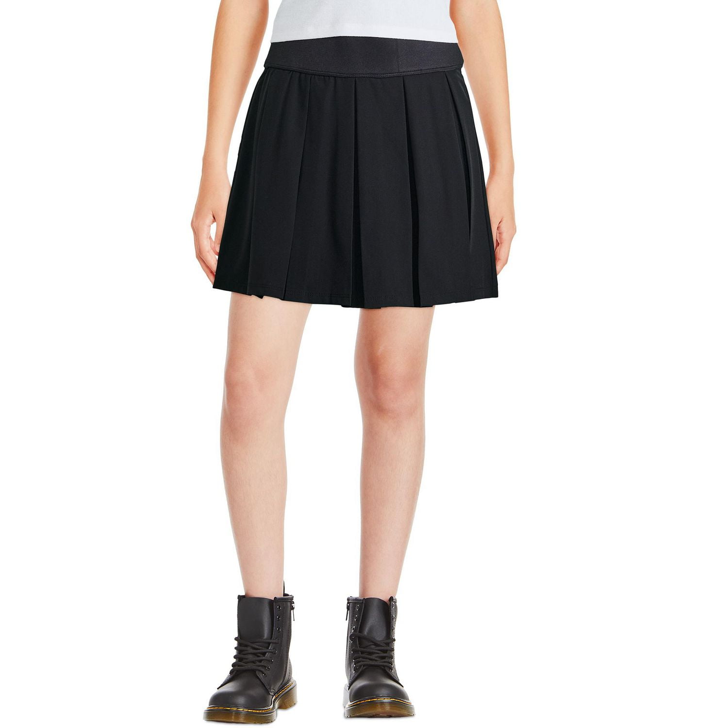 Click here for Justice Girls Pleated Skirt S prices