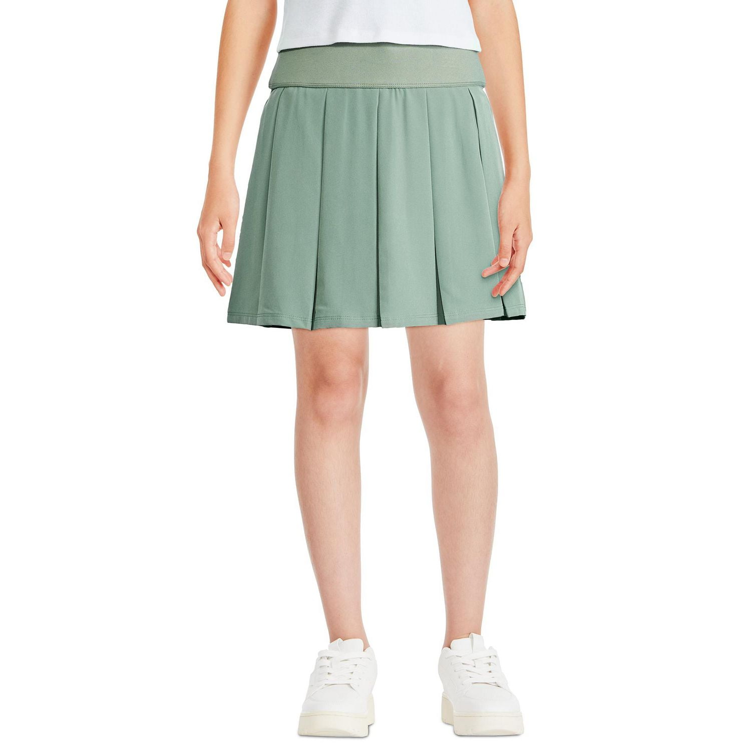 Click here for Justice Girls Pleated Skirt Xs prices