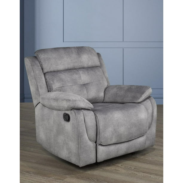 Alto Recliner, Grey - Walmart.ca