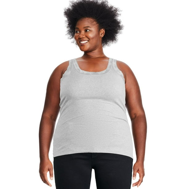 George Plus Women's Reversible Cami - Walmart.ca