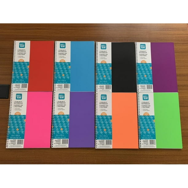 PEN+GEAR PAPER 1 SUB 120PG Notebook, Volume/Quantity - 0.0136m³/27 pcs ...