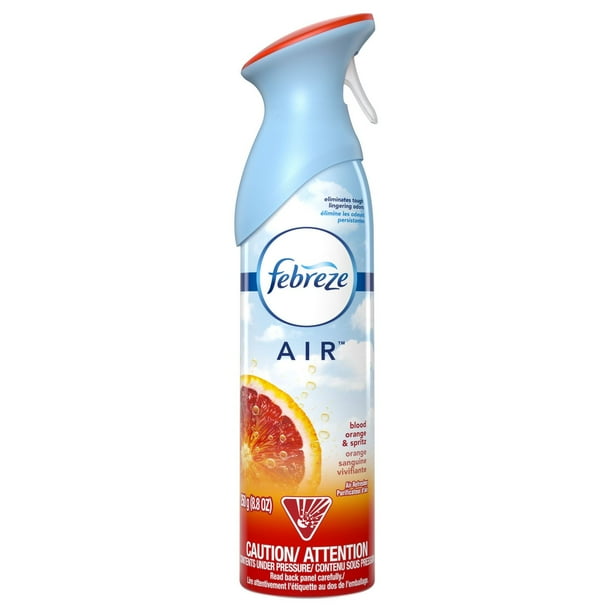 Febreze Air Effects Air Freshener, Blood Orange & Spritz - Walmart.ca