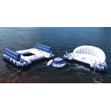 Ozark Trail Riverland Floating Island - Walmart.ca