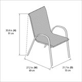 Mainstays Jericho Dining Set - Walmart.ca