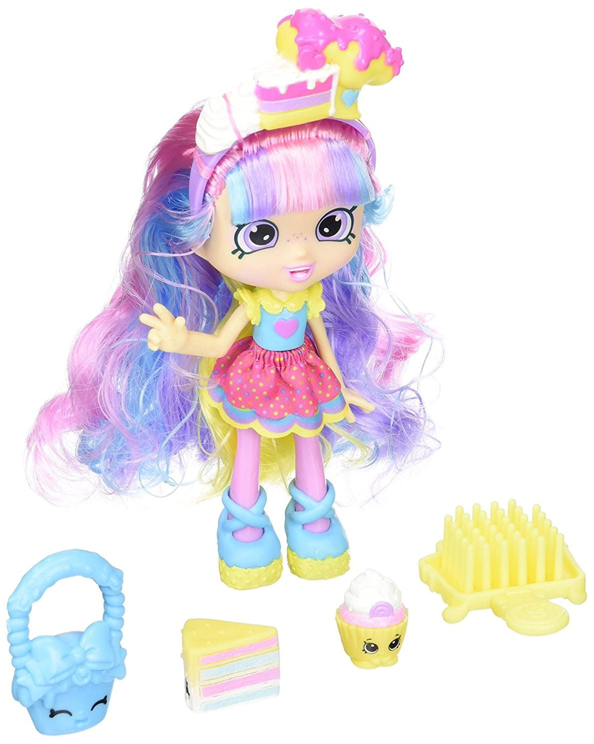 Shopkins Shoppies Single Pack S2 Assortment | Walmart Canada