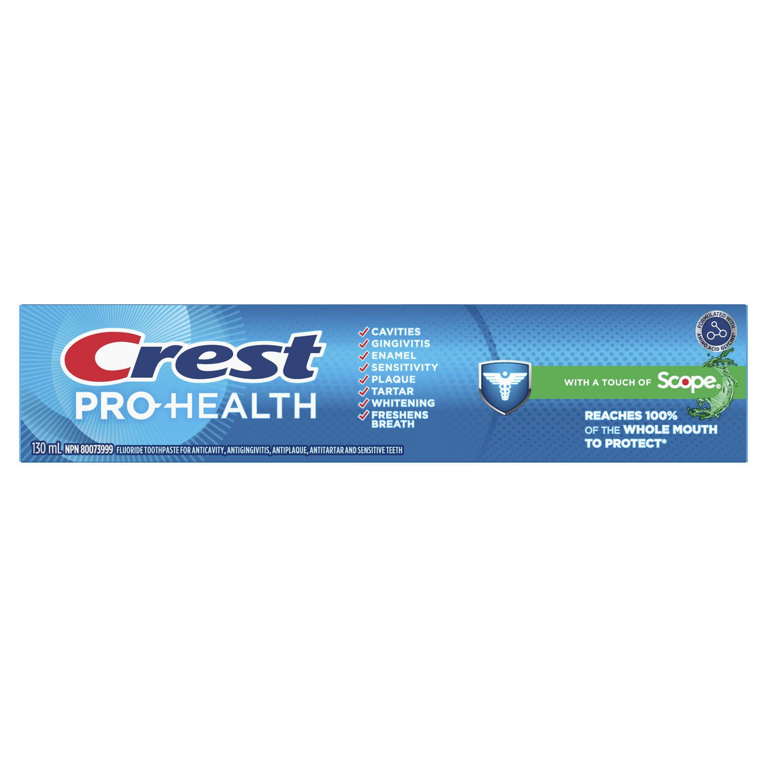 Crest Pro-Health with a Touch of Scope Toothpaste | Walmart Canada