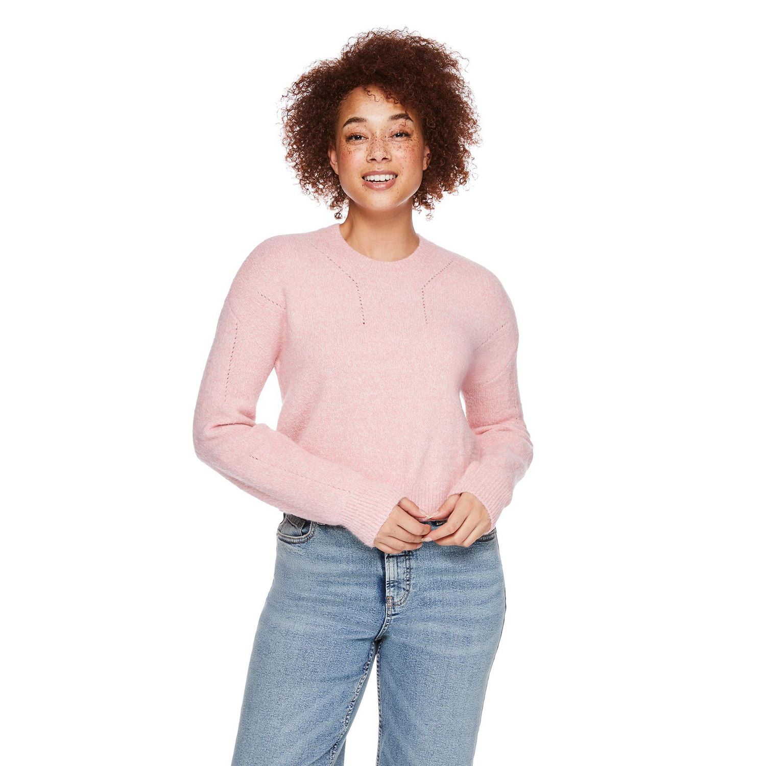 Click here for George Womens Cropped Crew Neckline Sweater Xxl prices