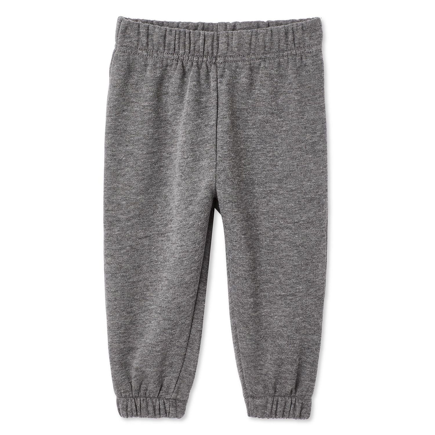Click here for George Infants Gender Inclusive Fleece Jogger 0-3... prices
