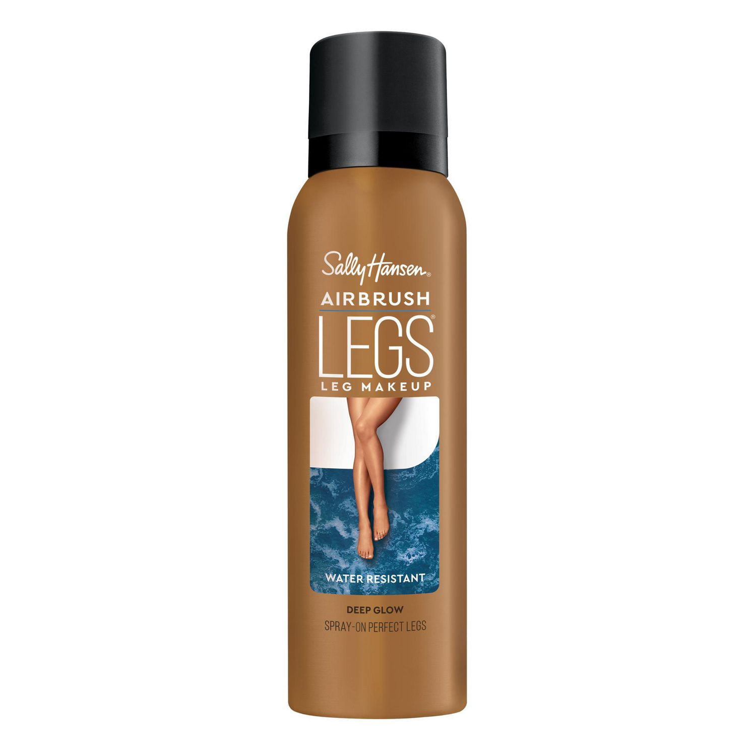 Sally Hansen Airbrush Legs® Spray, covers freckles, veins and ...