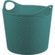 MAINSTAYS Oval Flex Wicker Laundry Basket - Walmart.ca