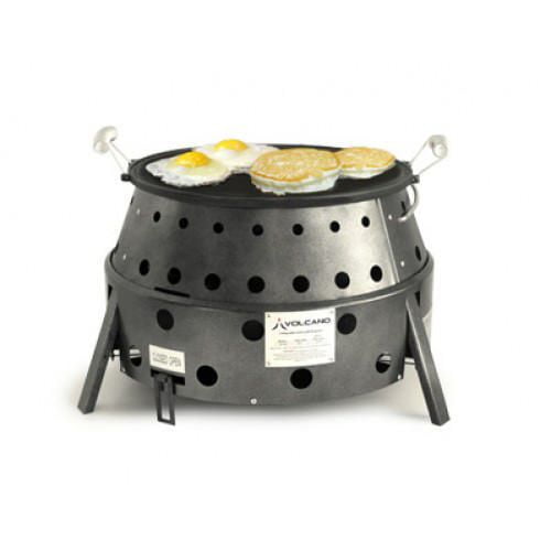 Volcano Reversible Cast Iron Grill & Skillet - Walmart.ca