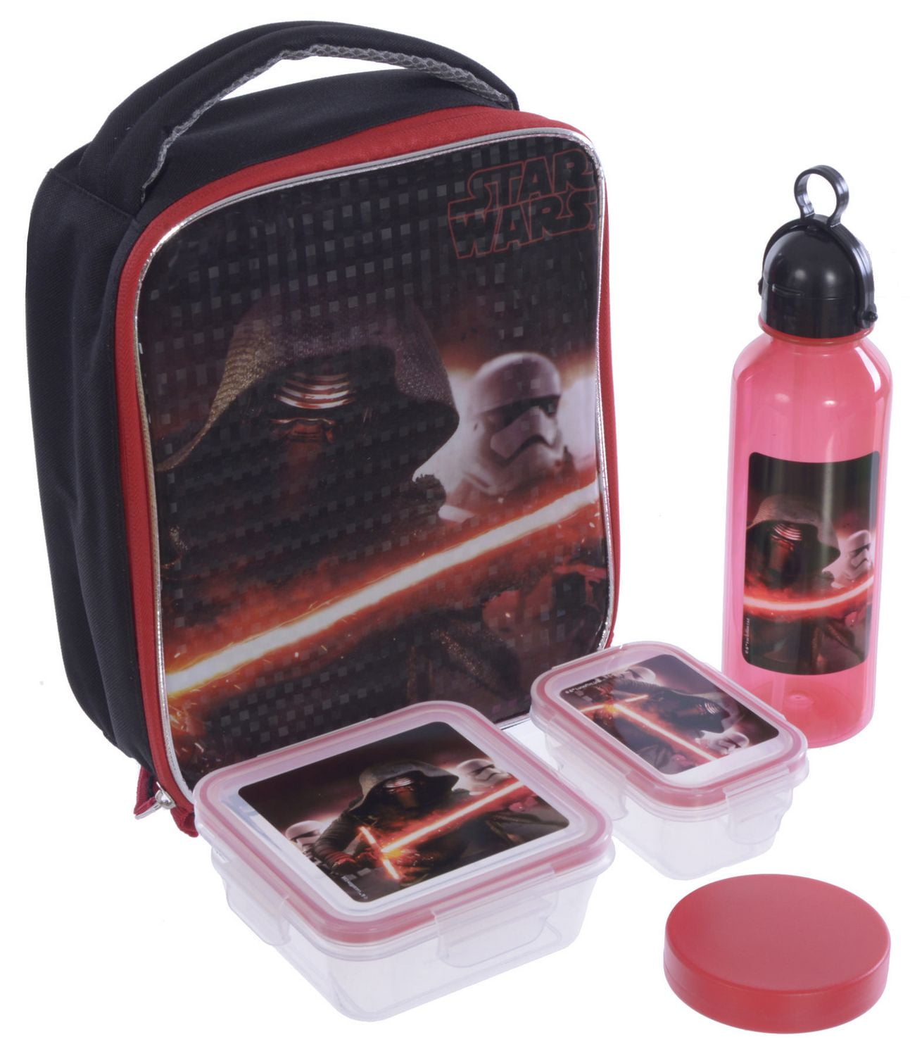 Star Wars 5-Piece Lunch Set | Walmart Canada