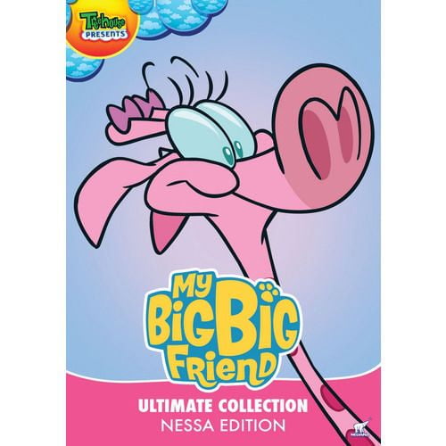 My Big Big Friend: Ultimate Collection - Nessa Edition | Walmart Canada