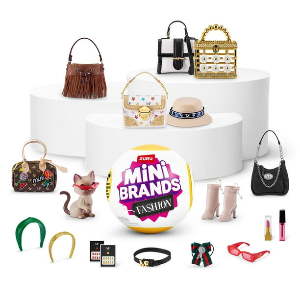 Mini Brands Fashion Capsule - Walmart.ca