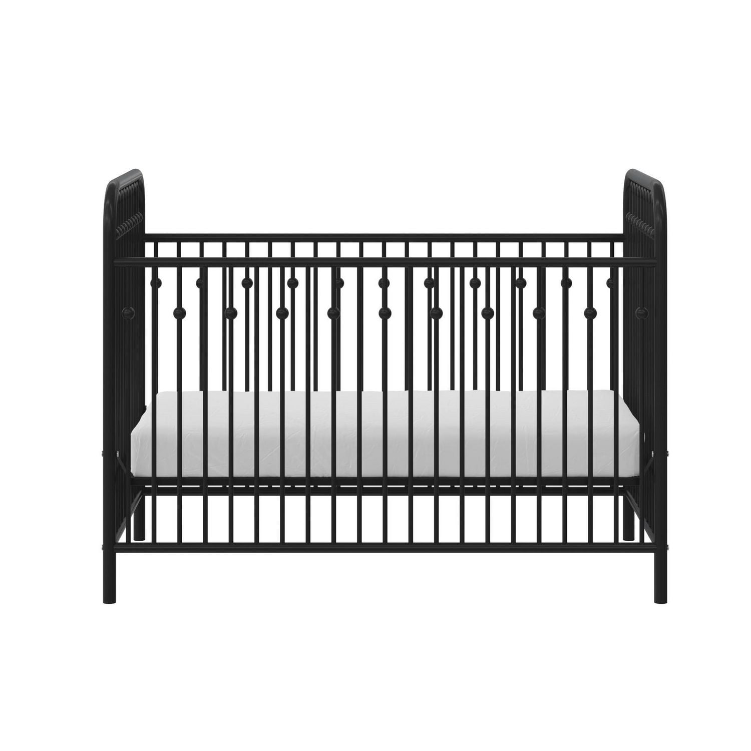 Metal baby bed store