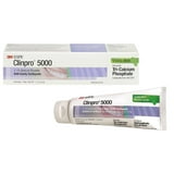 Clinpro 5000 1.1 % Sodium Fluoride Vanilla Mint Anti-Cavity Toothpaste ...
