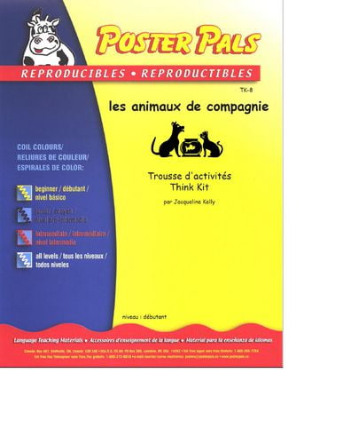 French Reproducible Teaching Activities for the FSL Classroom - les ...