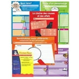 French Graphic organizer for narrative writing - Walmart.ca