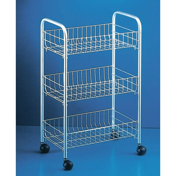 Metaltex Lugano Rolling Cart - Walmart.ca