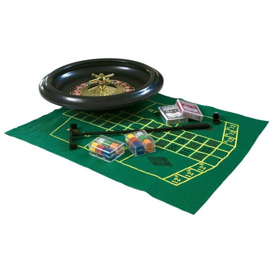 16" ABS ROULETTE GAME SET | Walmart Canada